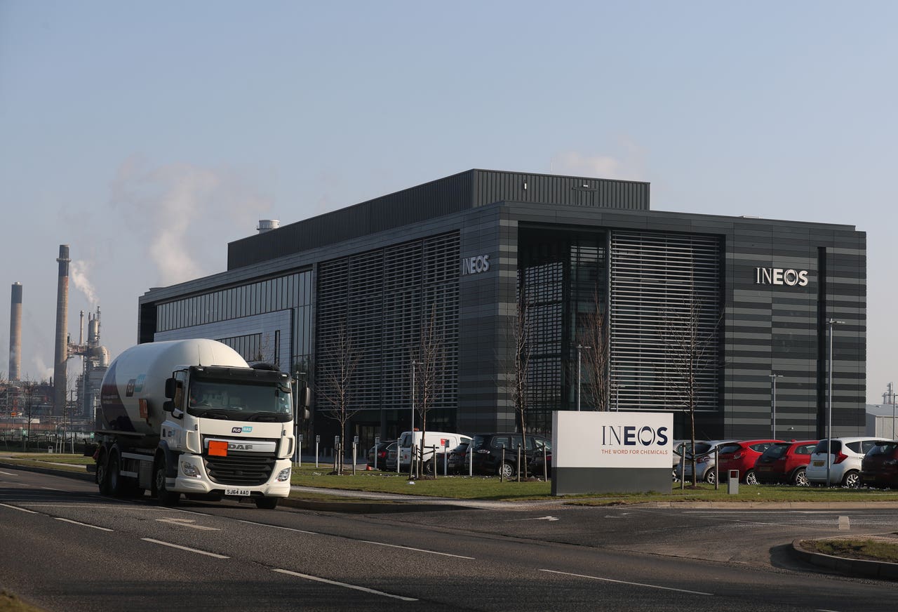 Scotland’s first carbon capture and storage system to be developed by ...