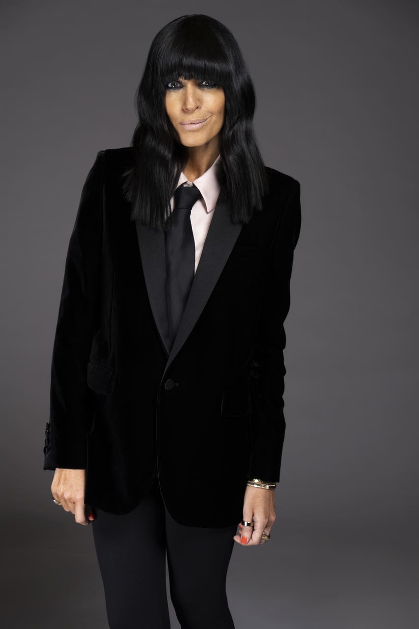 First-look image revealed for The Claudia Winkleman Show | Herald Series