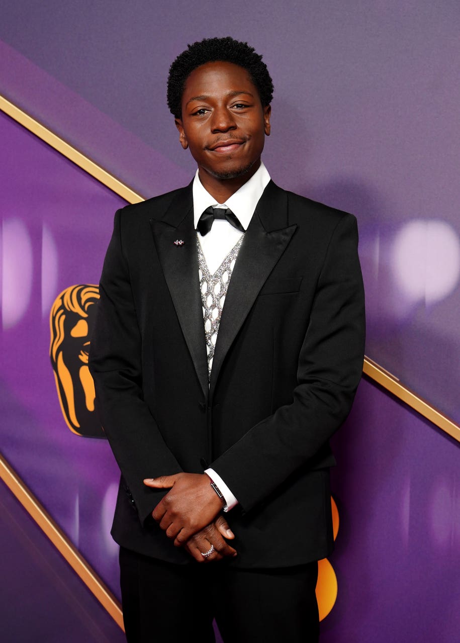 David Jonsson named Rising Star winner at Bafta film awards | Bicester ... David Jonsson named Rising Star winner at Bafta film awards | Bicester ...