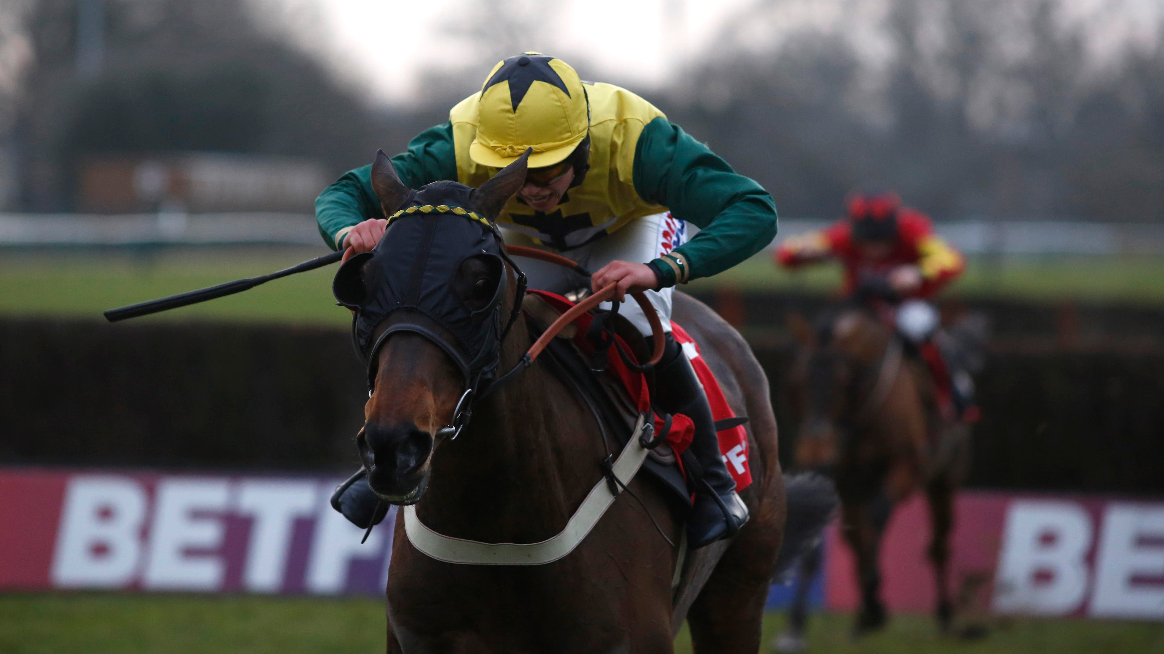 Classic Chase preview: Neil King seeking repeat with Milansbar