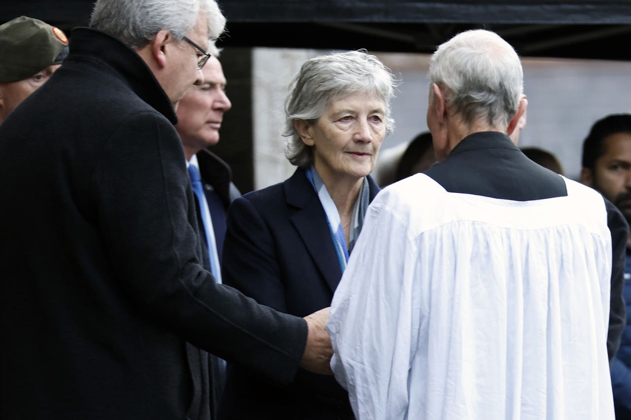 Dundalk crash victims forever united together, funeral hears | Isle of ...