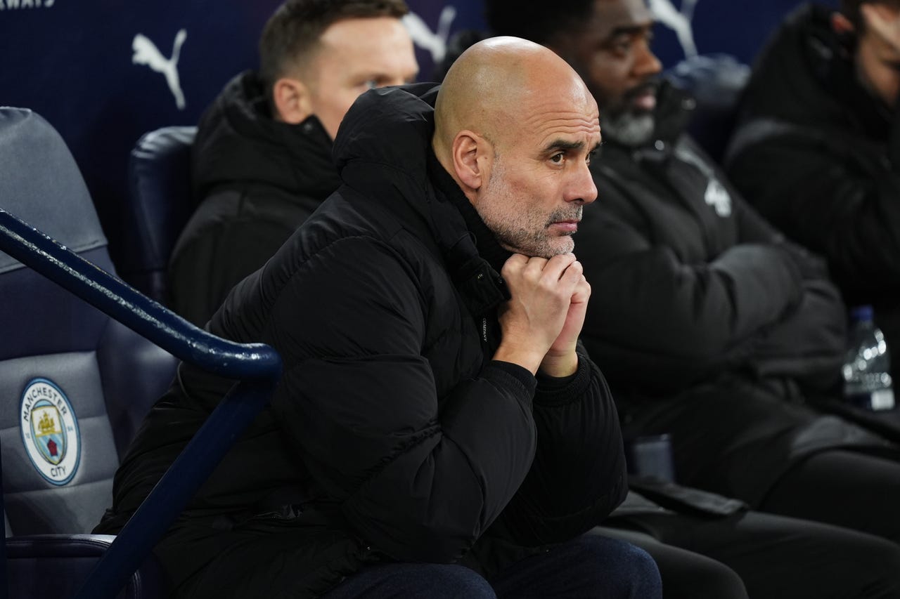 Rayan Ait-Nouri could make Man City return in Carabao Cup semi-final ...