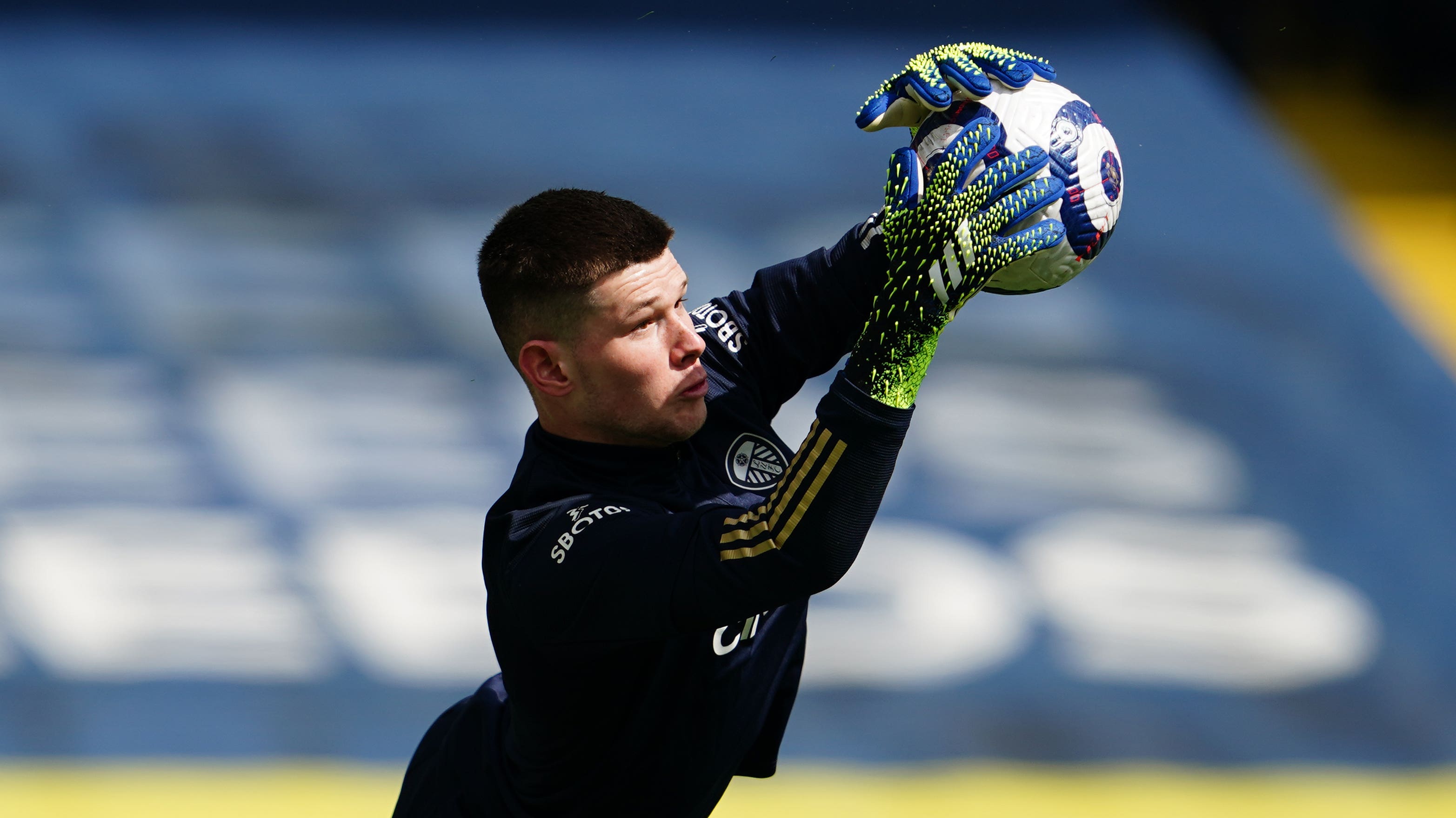 Leeds Goalkeeper Illan Meslier Rewarded With New Long Term Contract
