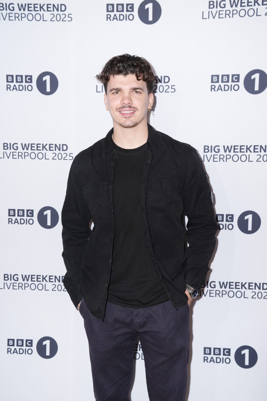 Jay McGuiness on Catholicism being ‘too judgmental’ as he does ...