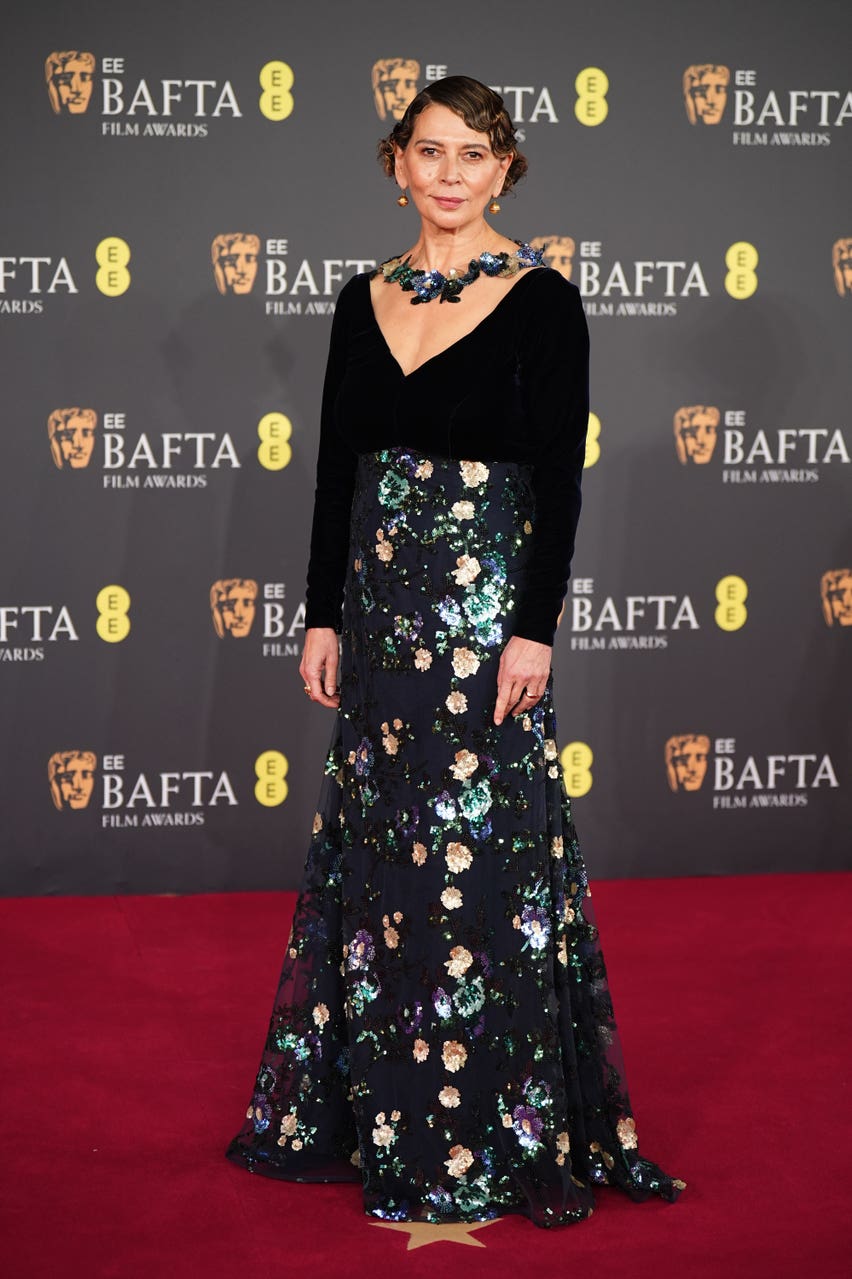 Emma Thompson leads tributes to Bafta Fellowship recipient Donna ...