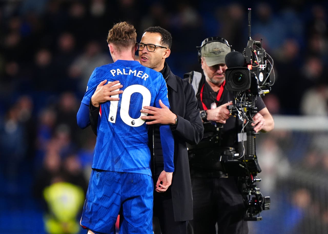 Cole Palmer said to be ‘very happy’ at Chelsea after homesick reports ...