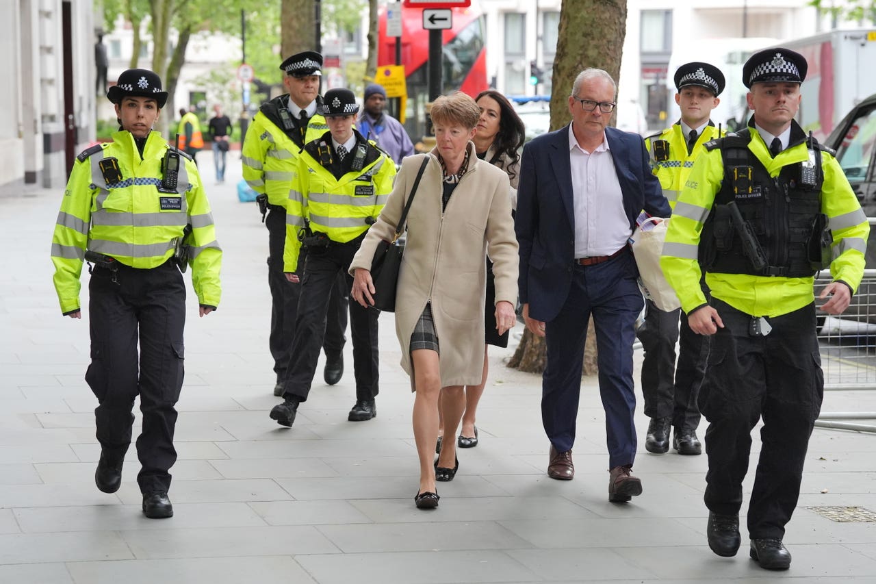 Vennells took advice not to review cases as it would end up ‘front page ...