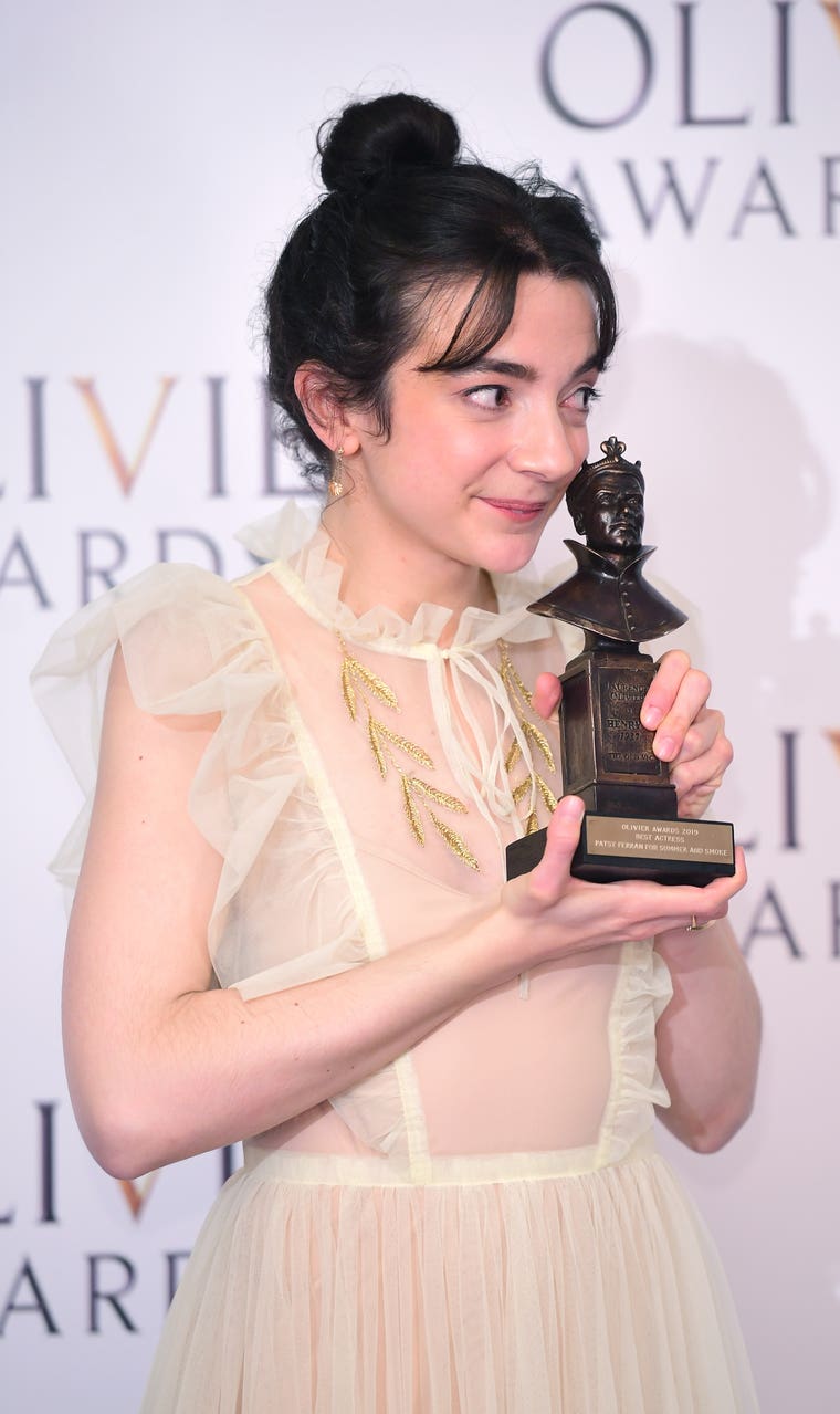 Bertie Carvel and Patsy Ferran to star in Old Vic production of ...