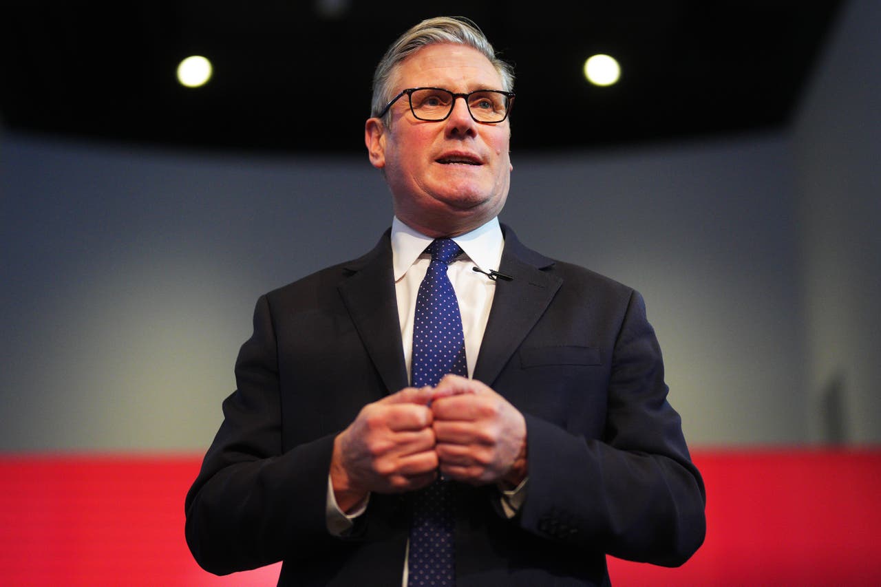 Starmer: Mandelson ‘should not be a member of the House of Lords ...