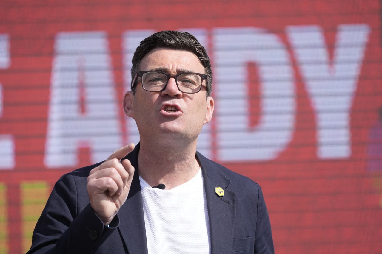 First weekend of Makerfield by-election campaigns to get under way ...
