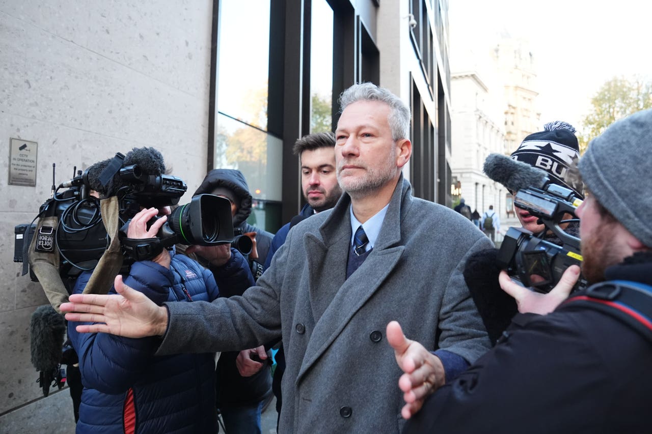 Ex-Reform leader in Wales made pro-Russian statements for cash, court ...