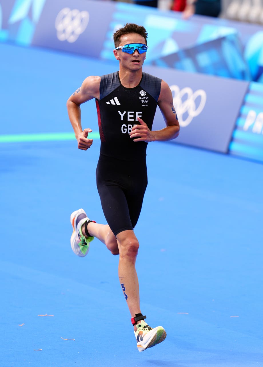 Alex Yee says adding first world title to Olympic crown an ‘amazing ...