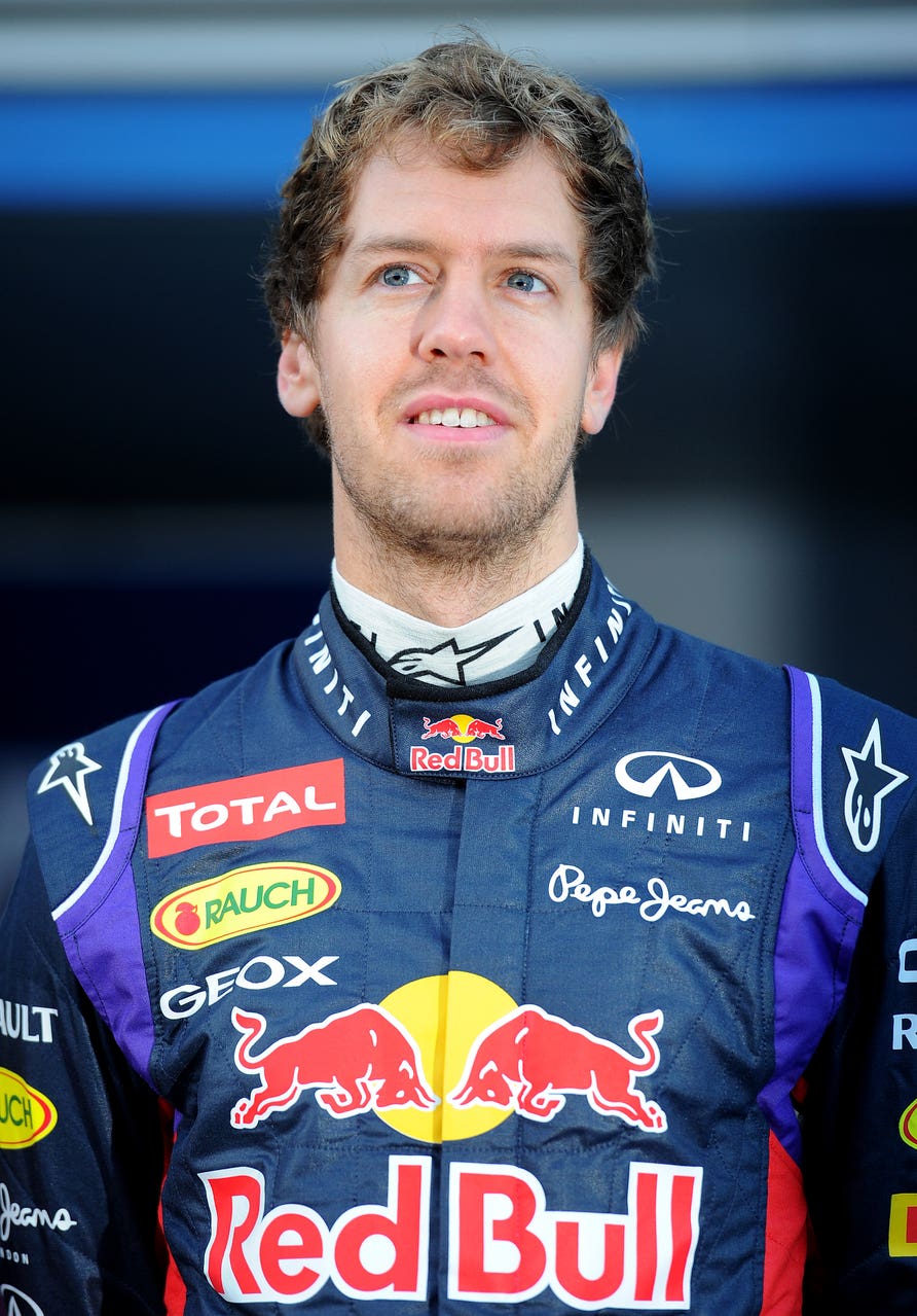 On This Day in 2010: Sebastian Vettel secures first F1 title | Express ...