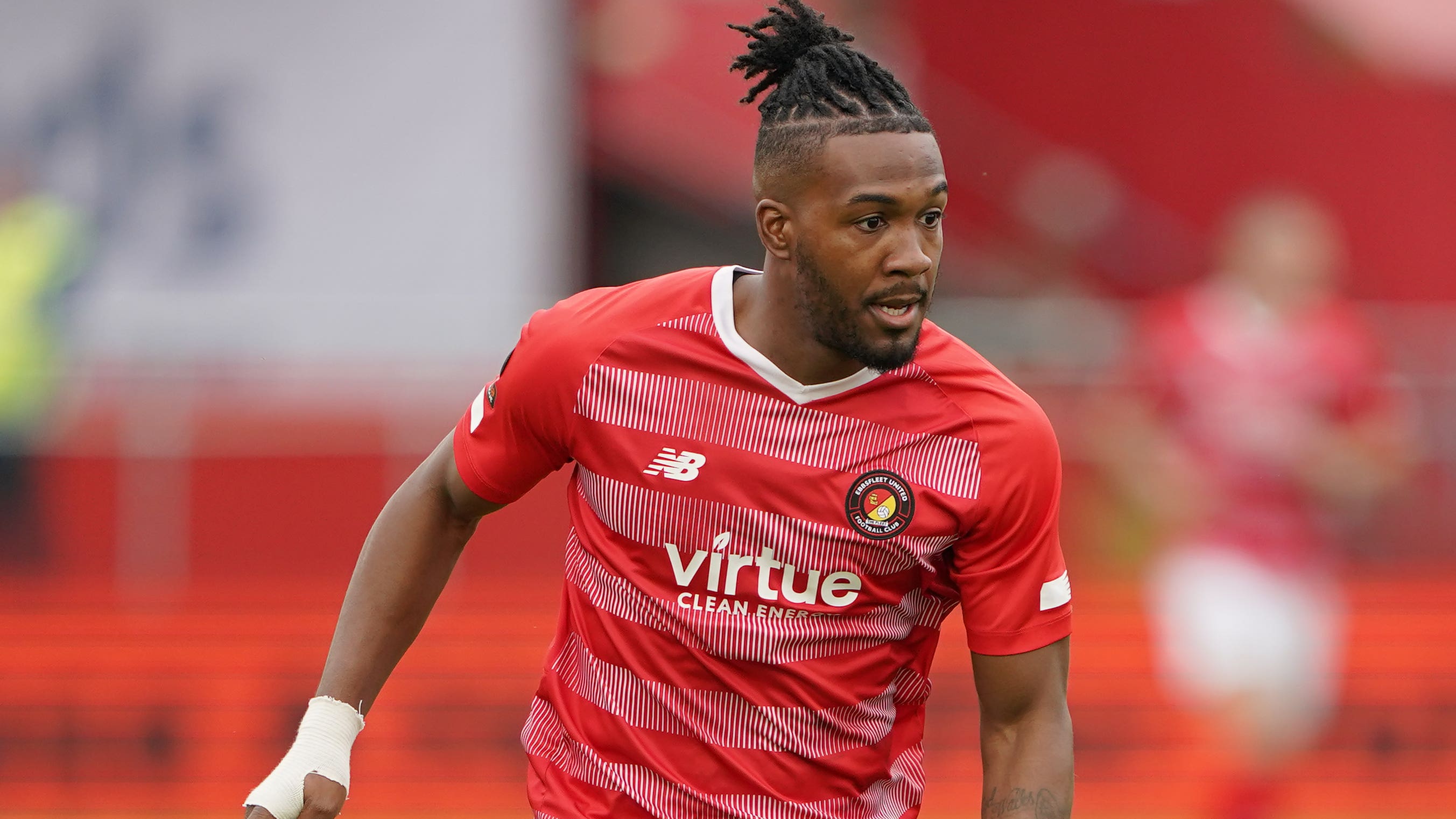 Dominic Poleon scores twice to give Ebbsfleet win over Kidderminster ...