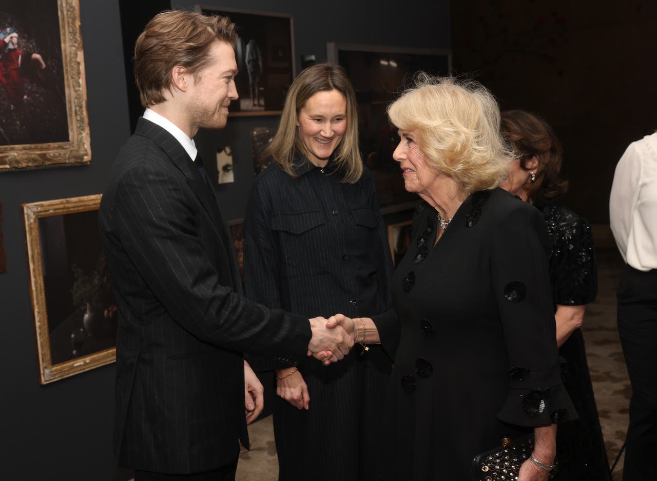 Hamnet costume designer living ‘dream’ life as she meets Camilla ...