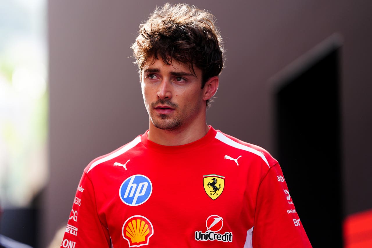 Track issues force red flag in Monaco Grand Prix | Dudley News