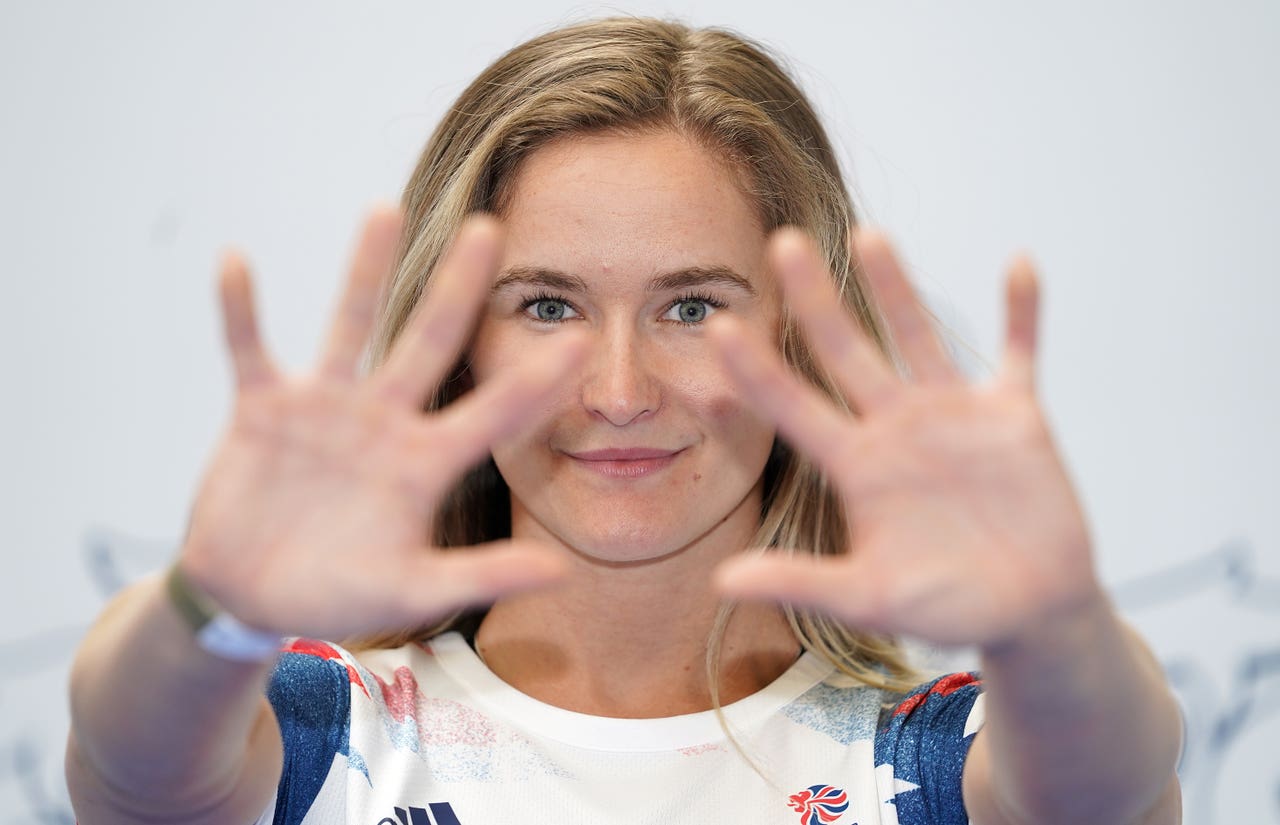 Hamish McArthur eager to grab chance to ‘inspire people’ with Paris ...