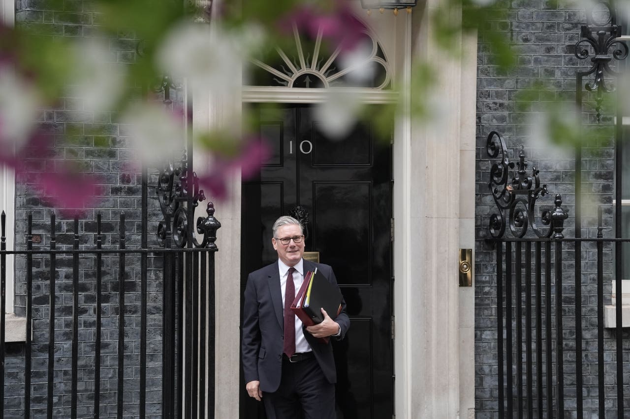 Angela Rayner battles for political future after tax bill admission ...