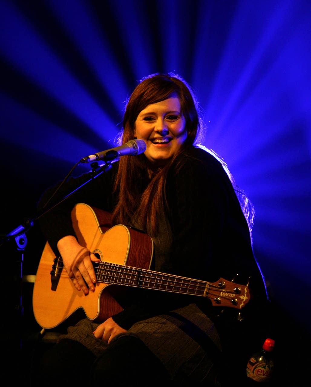 Adele’s career timeline as she cements her status as queen of the Brit ...