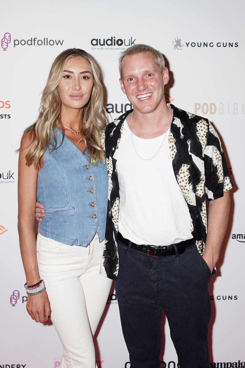 Reality TV star Jamie Laing to replace Jordan North on Radio 1’s ...