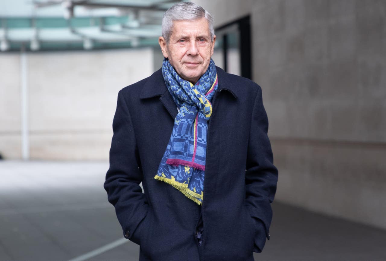 Lord Alan Sugar says people need to get ‘bums back into the office ...