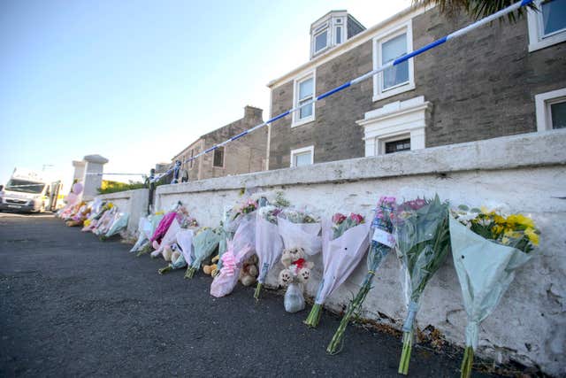 Teenager arrested over island murder of Alesha MacPhail | Bradford ... Teenager arrested over island murder of Alesha MacPhail | Bradford ...