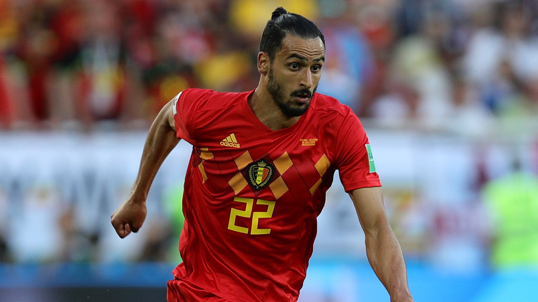 Belgium midfielder Chadli joins Monaco from West Brom | Transfermarkt