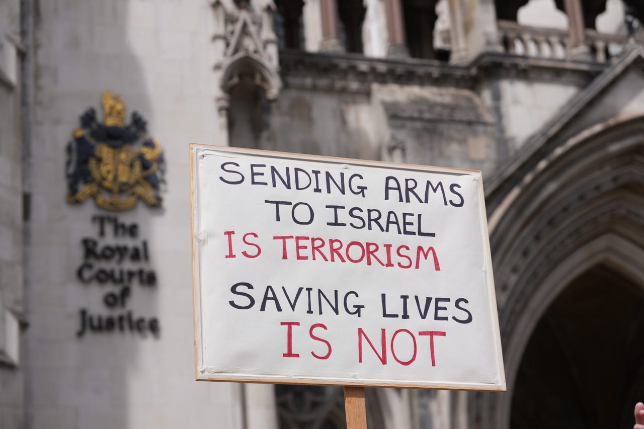 Court of Appeal’s Palestine Action ruling paves way for scores of ...