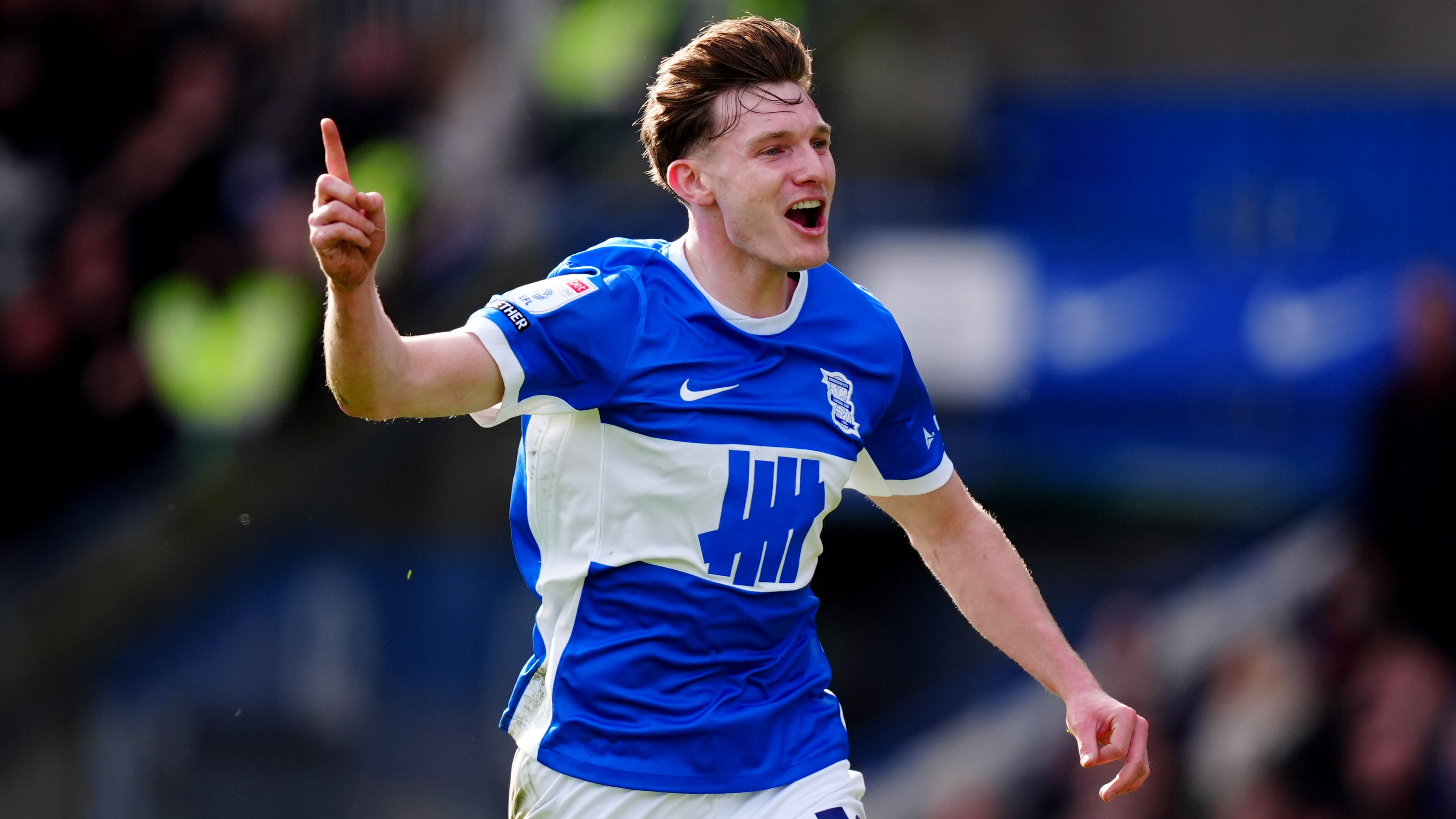 Birmingham beat second-placed Wycombe to go 12 points clear at League ...