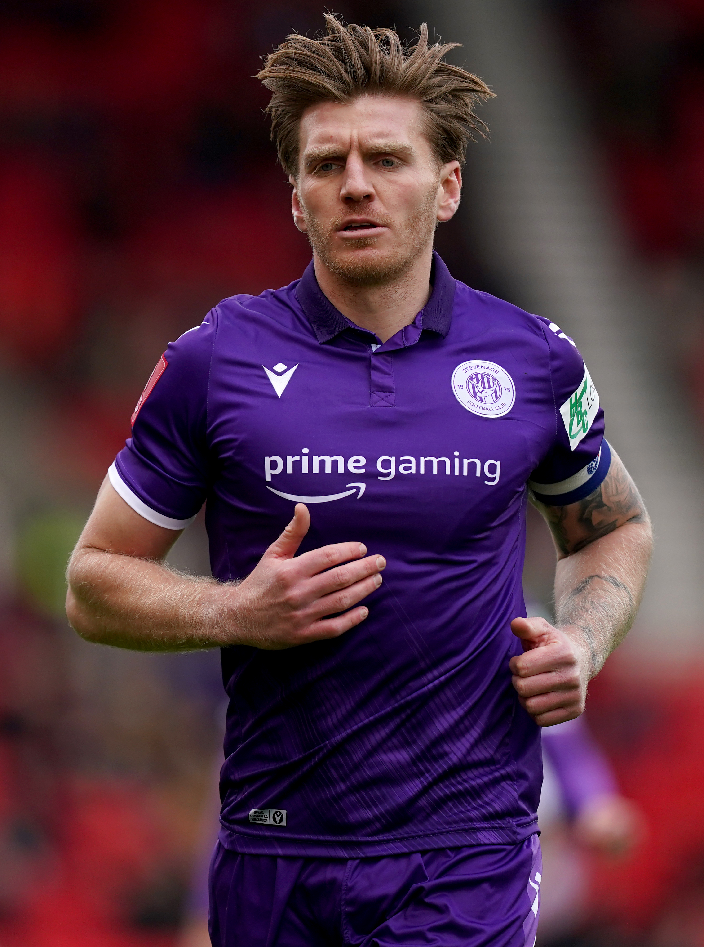 Carl Piergianni settles battle of promoted sides as Stevenage conquer ...