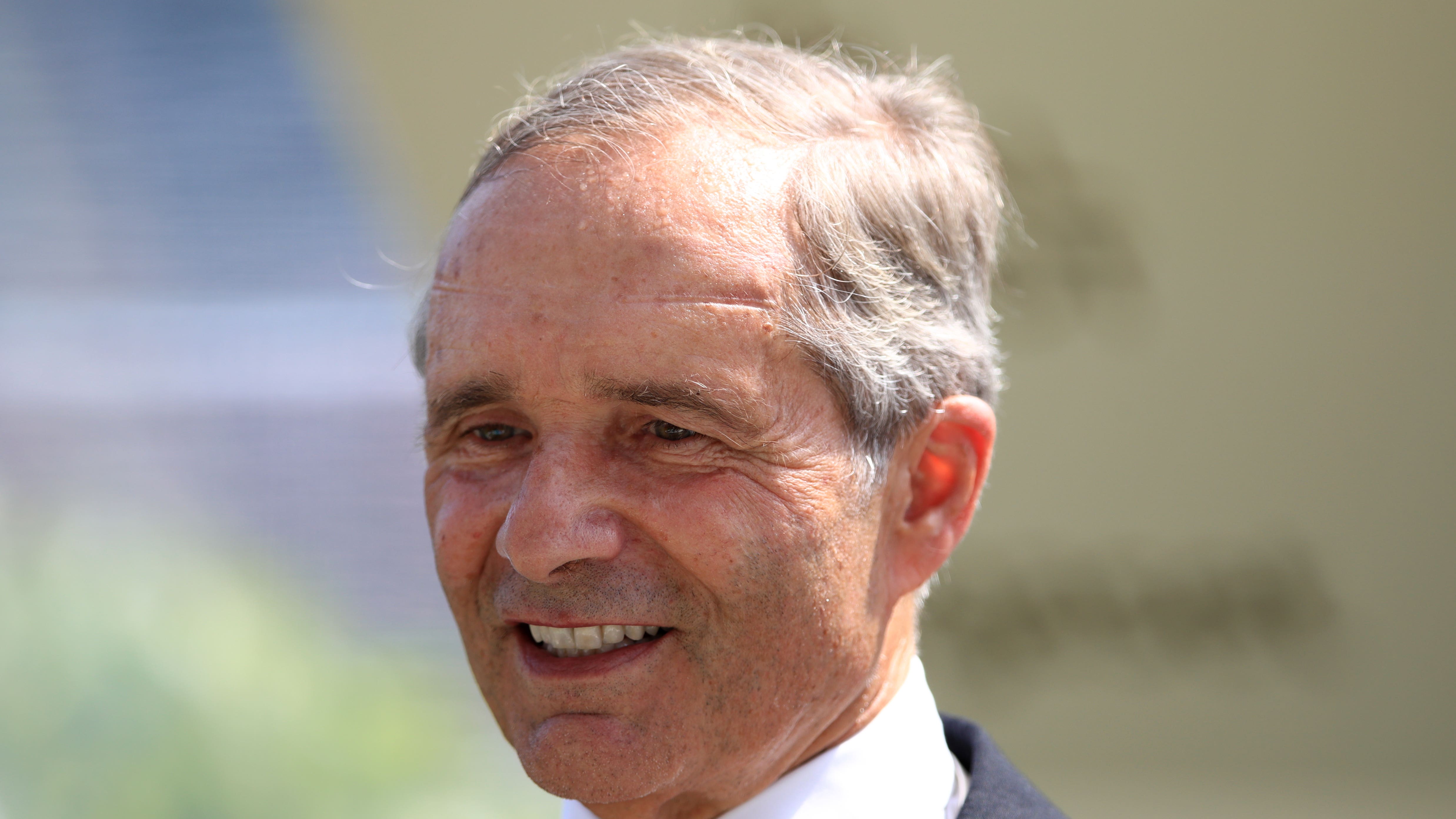 Prix Jean-Luc Lagardere: Victor Ludorum impresses for Andre Fabre