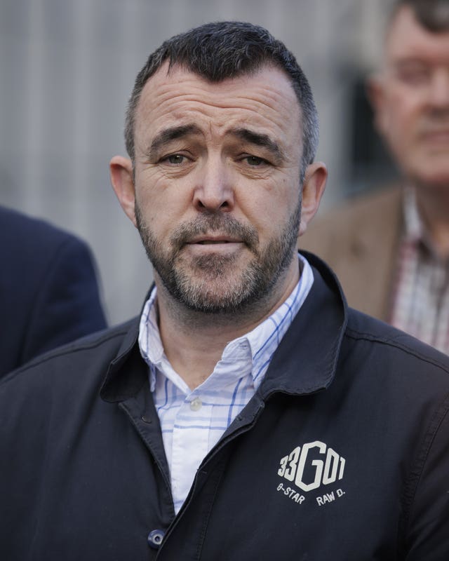 Man not guilty of UVF murders of two Catholic workmen in 1994