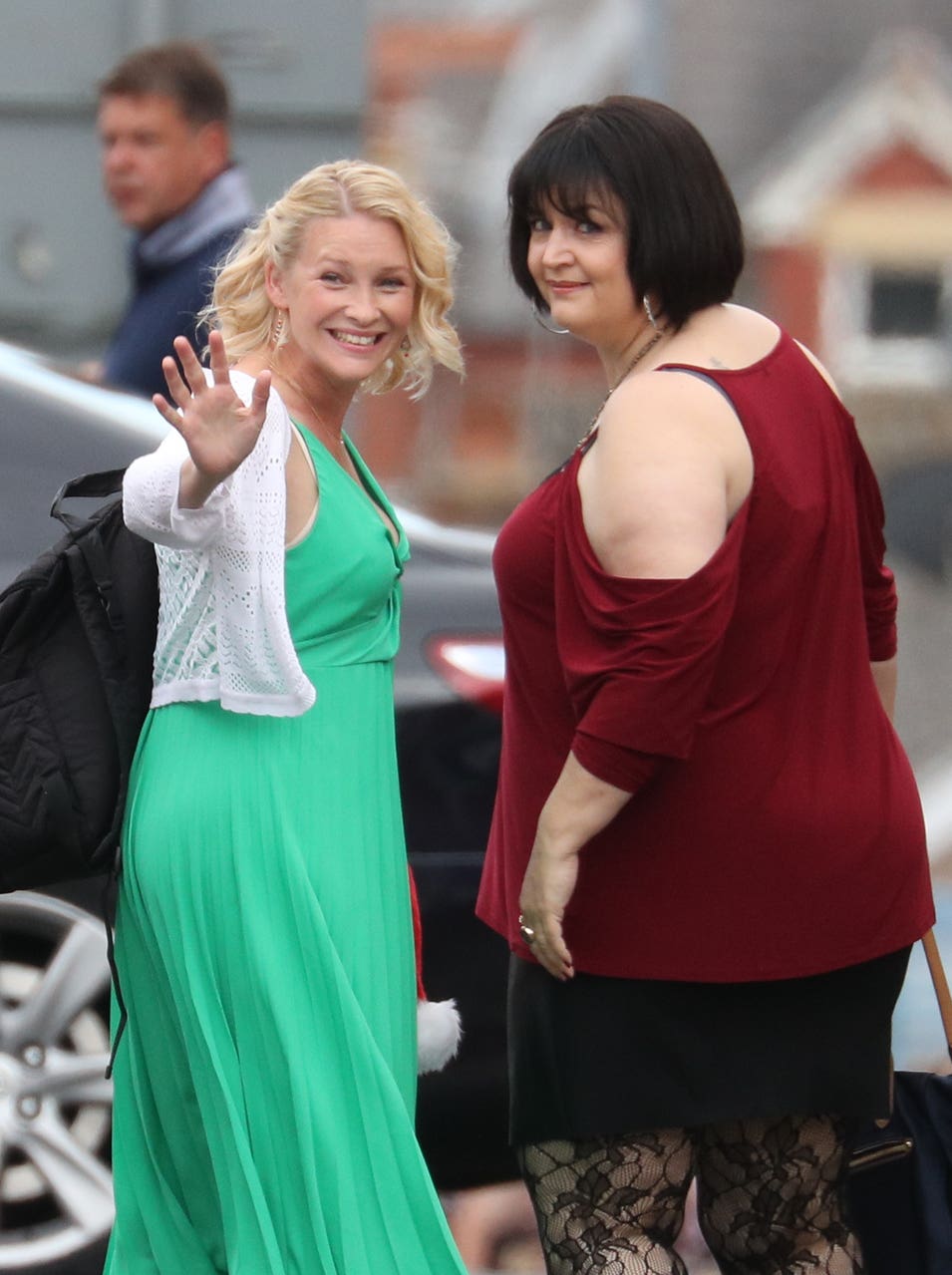 Ruth Jones reveals how she kept Gavin & Stacey return under wraps ...
