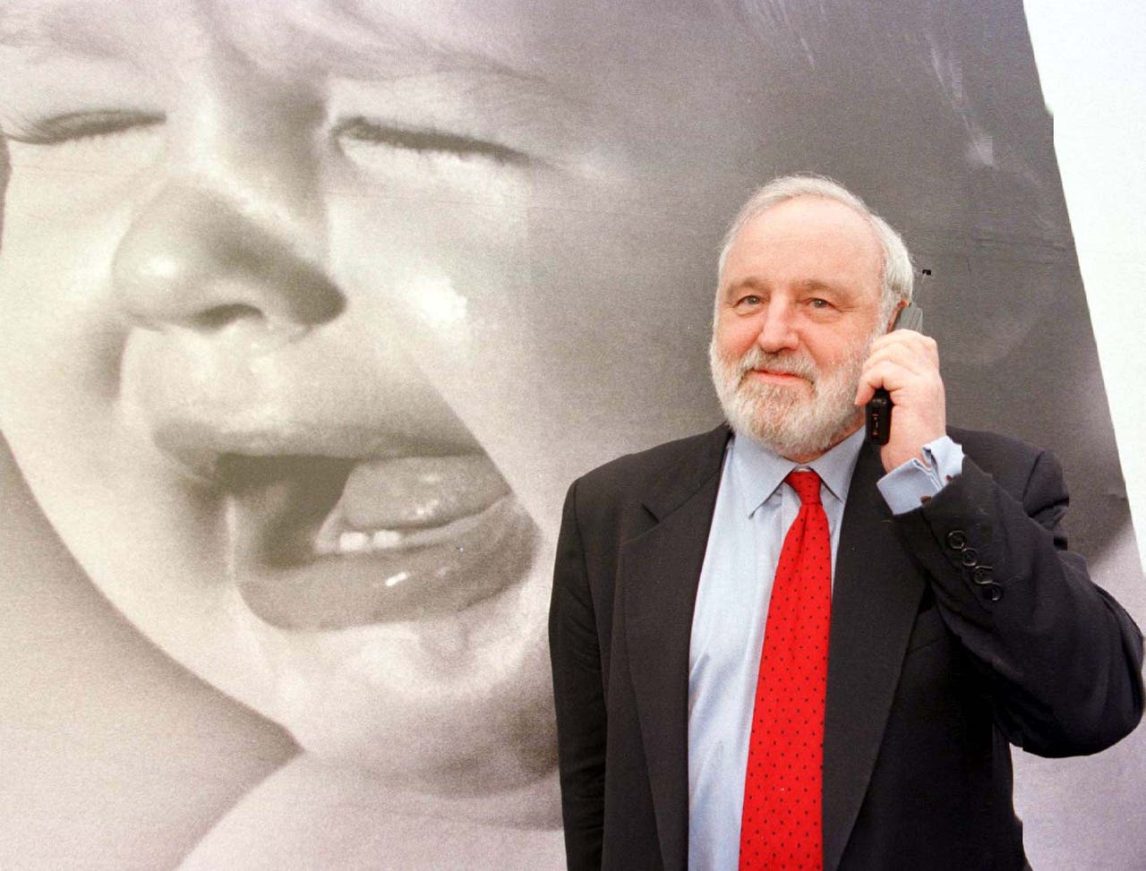 Tony Blair’s first health secretary Frank Dobson dies aged 79 - Jersey ...