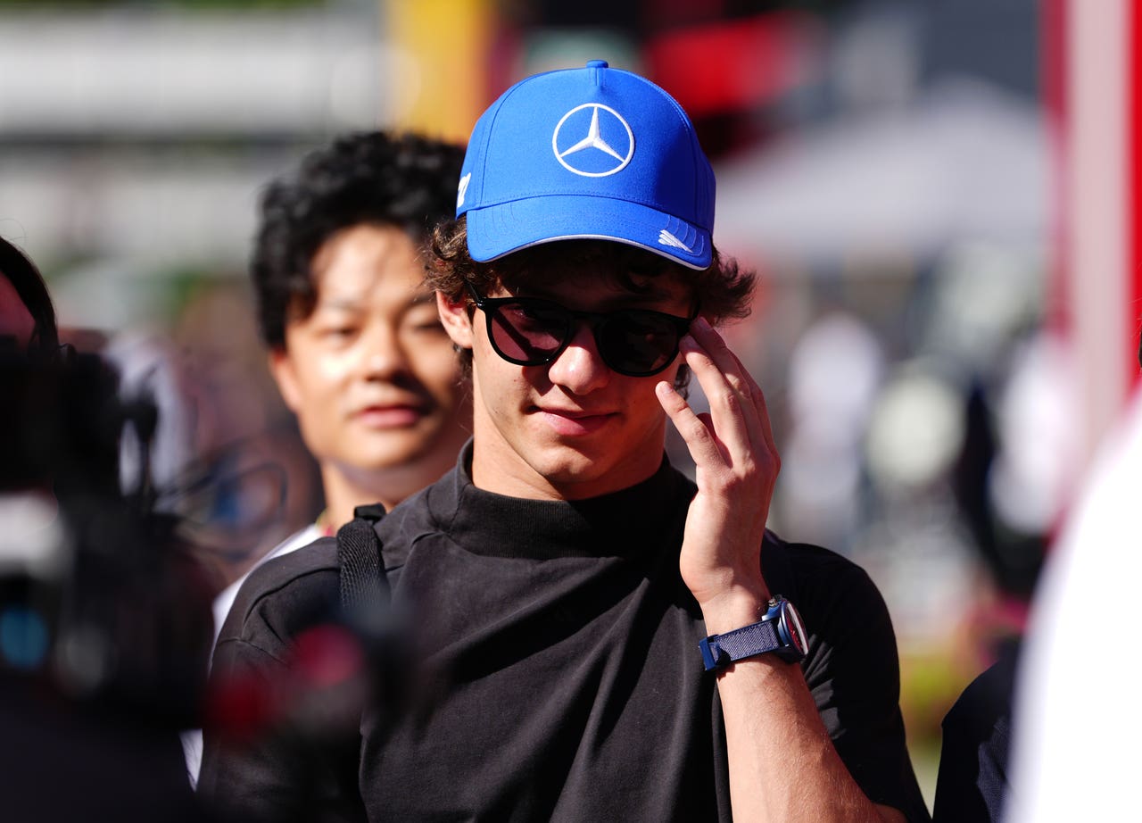 George Russell sets pace in final practice before Barcelona qualifying ...