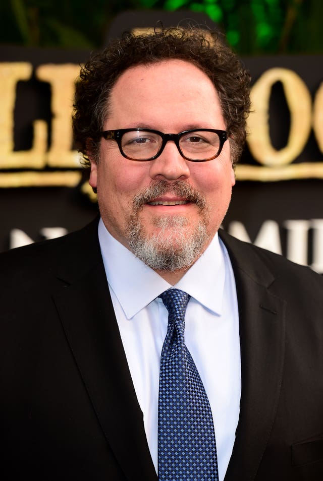 Jon Favreau no longer feels like ‘an outsider’ with Hollywood Walk of ...