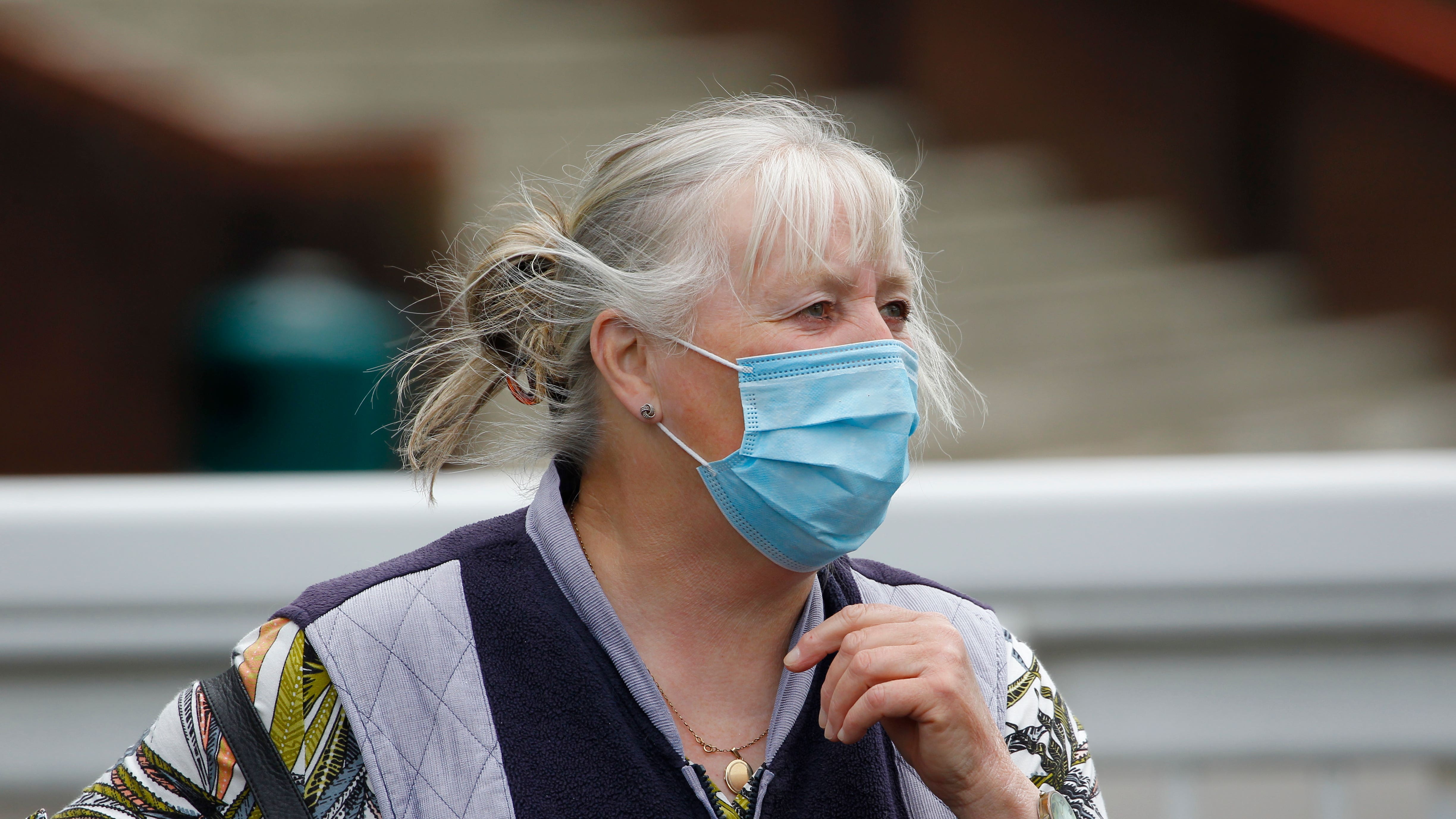 Trainer Lynn Siddall dies aged 67 following heart attack