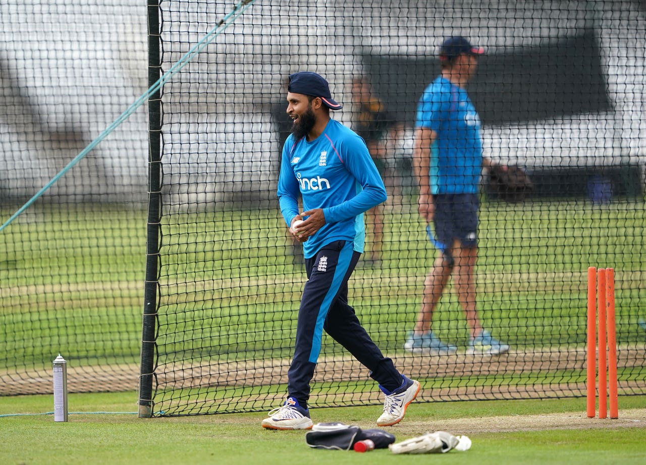 Adil Rashid to miss England’s India white-ball series to make Mecca ...