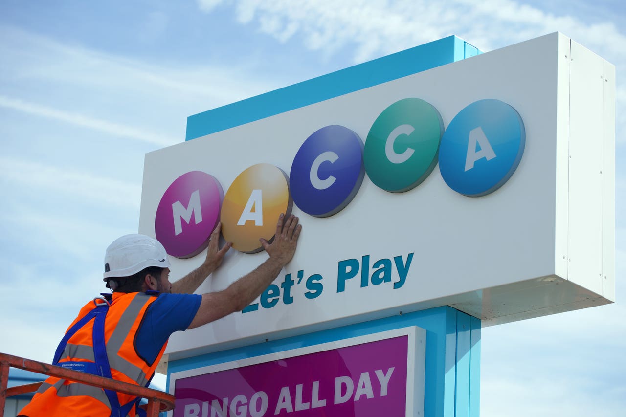 Mecca Bingo hall honours Paul McCartney’s 80th birthday with name ...