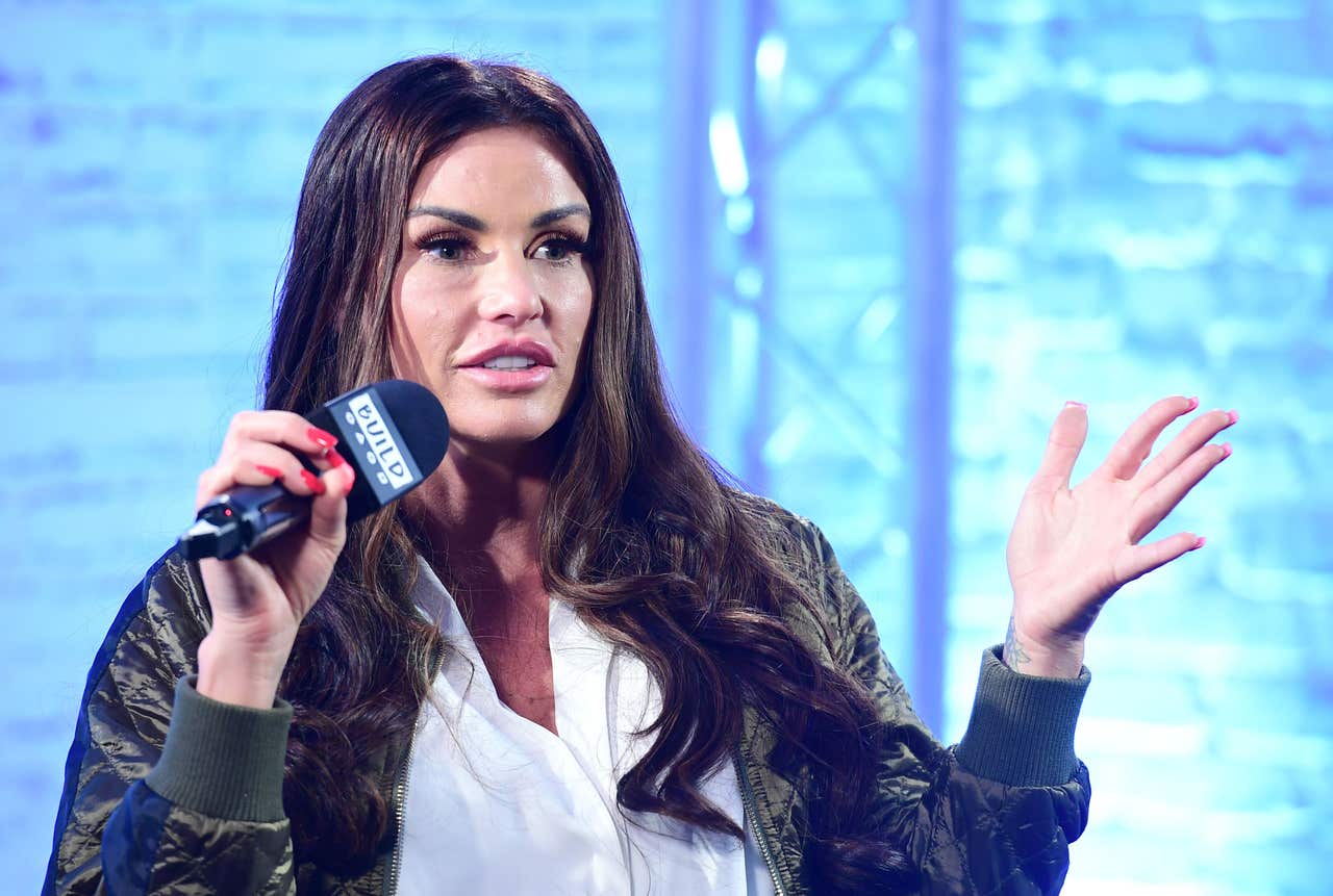 Katie Price’s fiance will ‘always be there’ for TV star following car ...