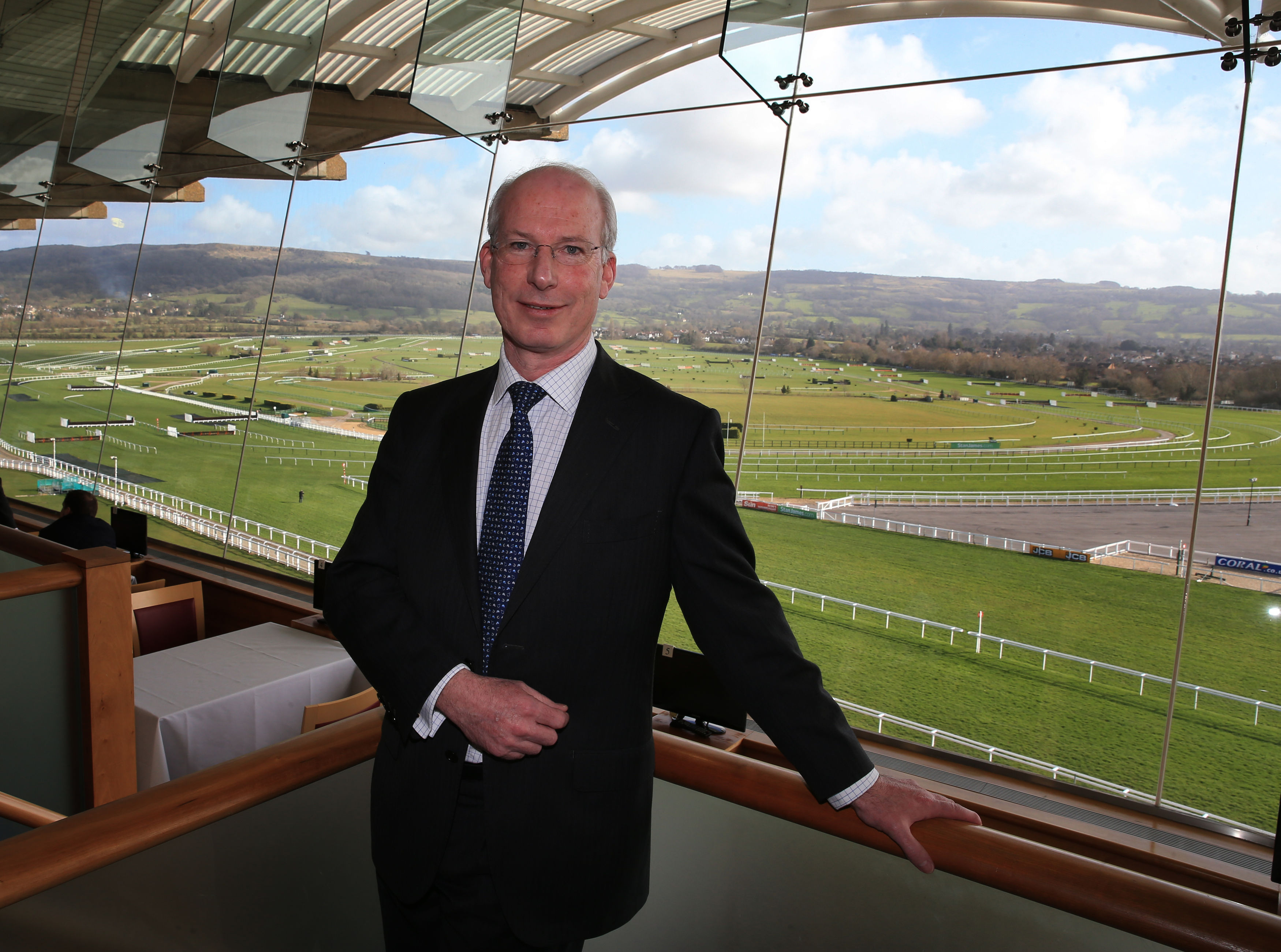 Magners Irish Cider unveiled as new Cheltenham Gold Cup sponsor