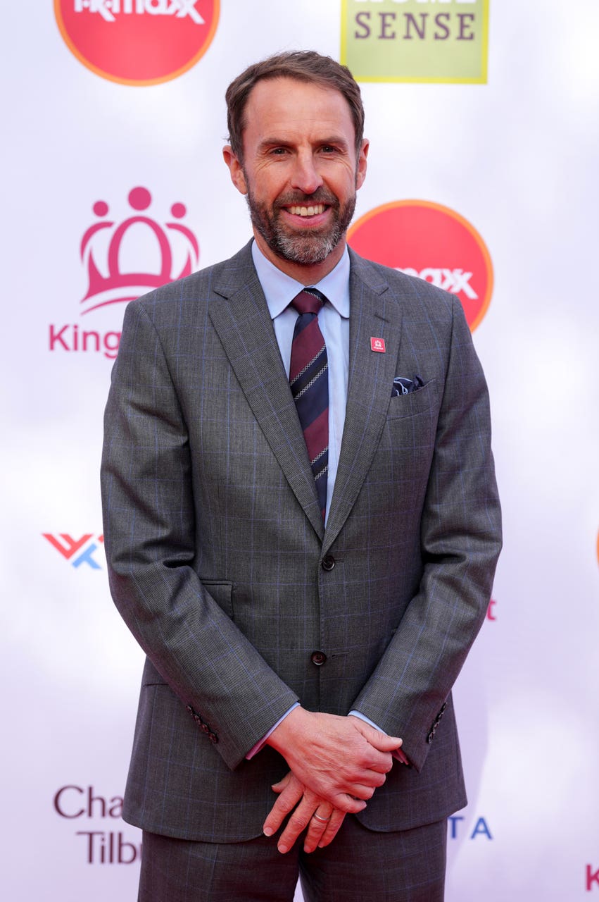Sir Gareth Southgate explores crisis facing boys and men in BBC ...