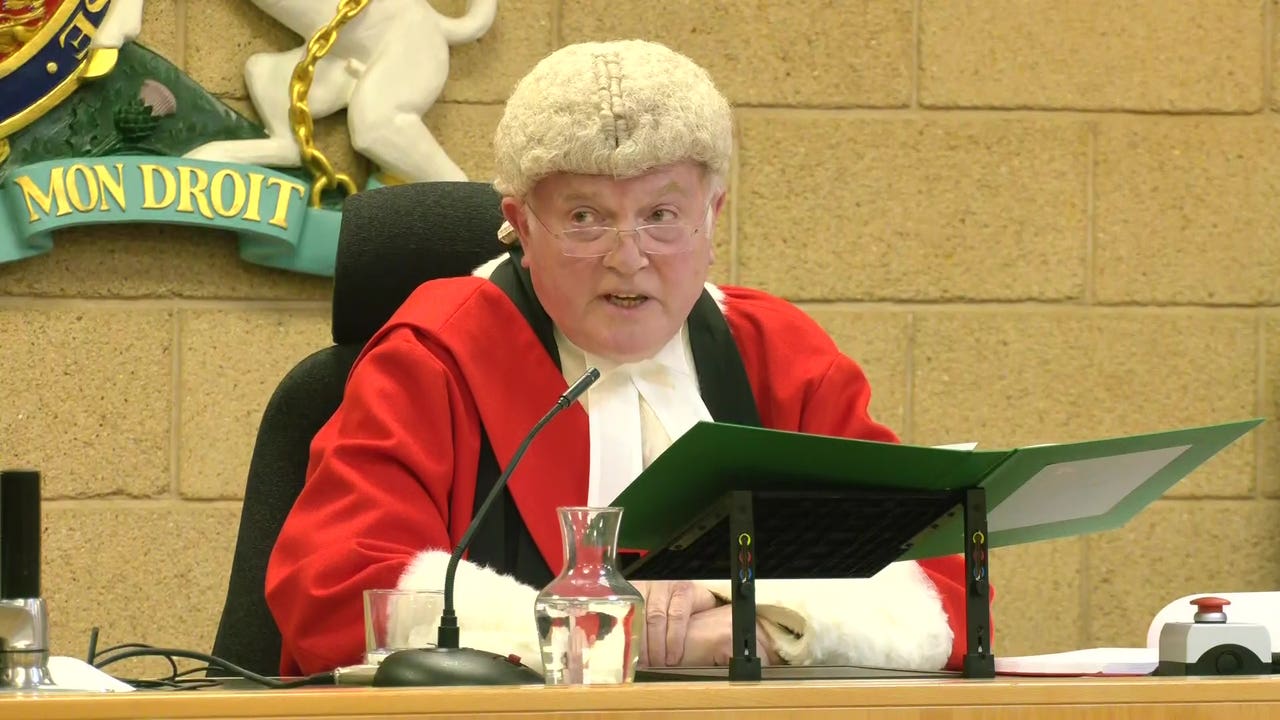 Asylum seeker who stabbed hotel worker 23 times jailed for 29 years for ...