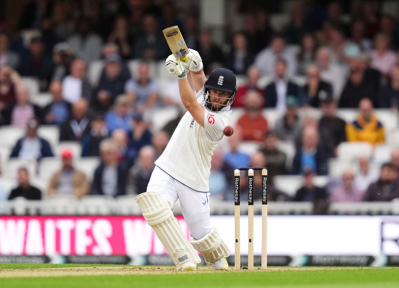 Ben Duckett does not want to let an England chance slip through his ...