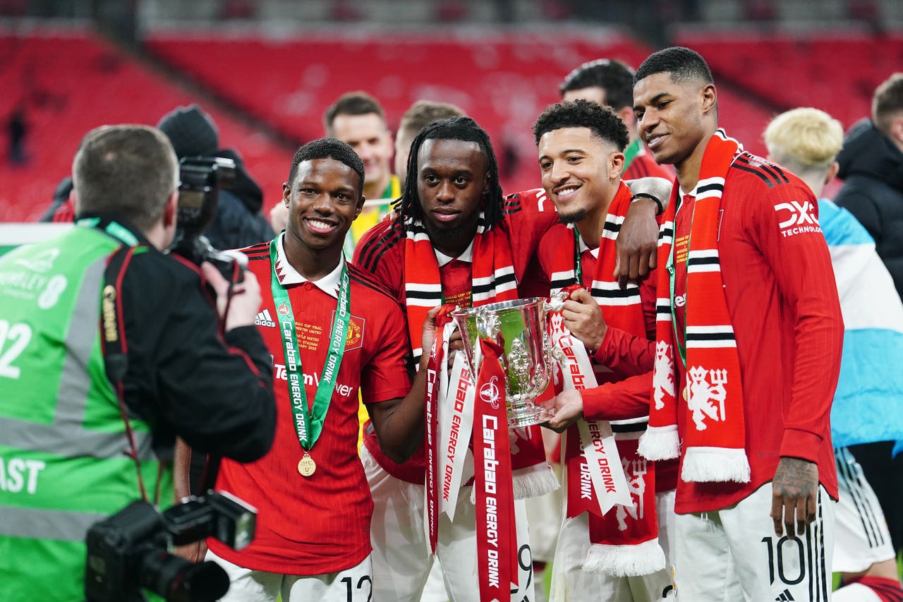Marcus Rashford: Loan star’s career in numbers as he bids to get back ...