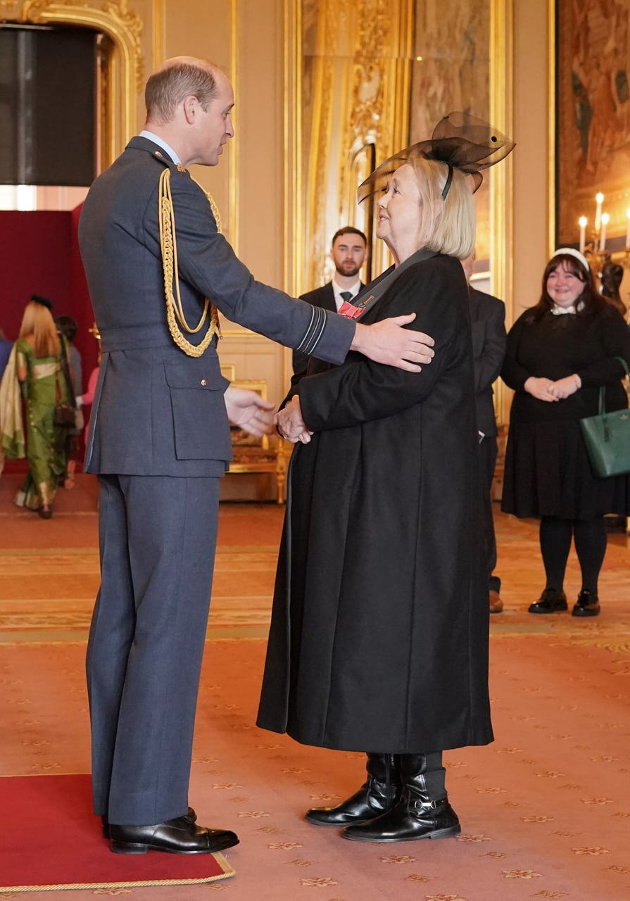 Pauline Quirke steps away from acting following dementia diagnosis ...