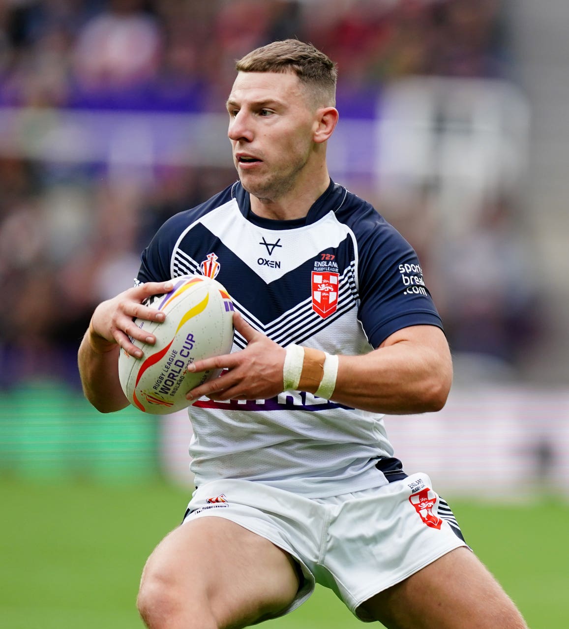 Joe Batchelor eyes England debut as one of five possible changes ...