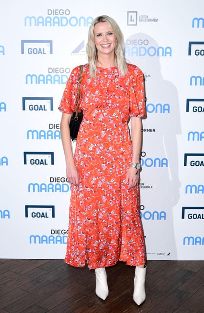 Sky Sports presenter Jo Wilson reveals stage three cervical cancer ...