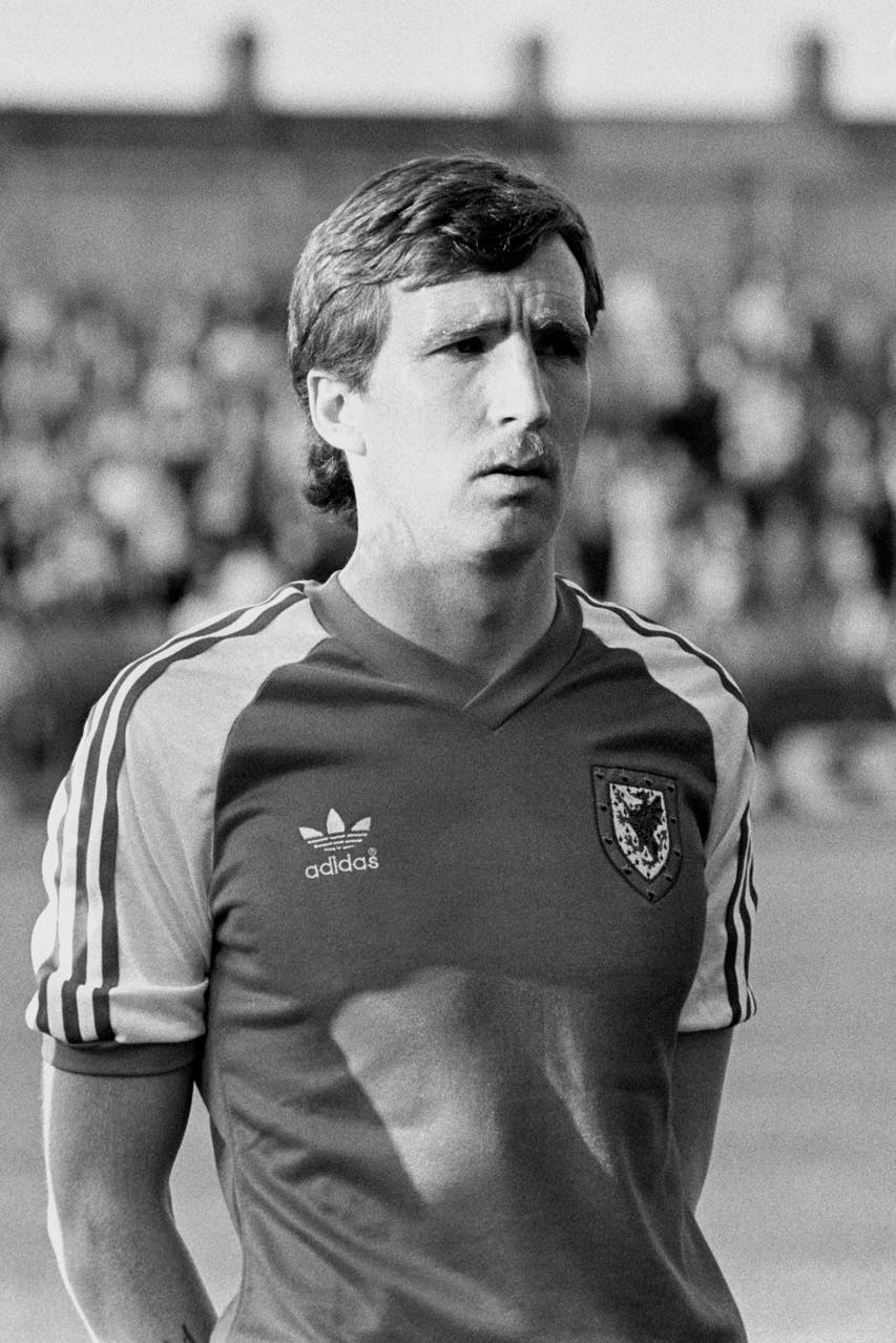 Joey Jones: Immortalised in a banner, forever engrained in the fabric ...