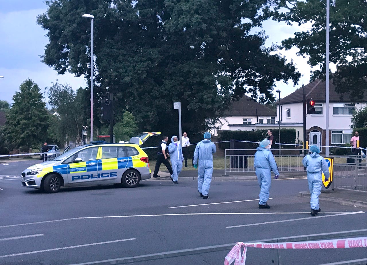 Man dies after hit-and-run incident in Chessington | Bradford Telegraph ...